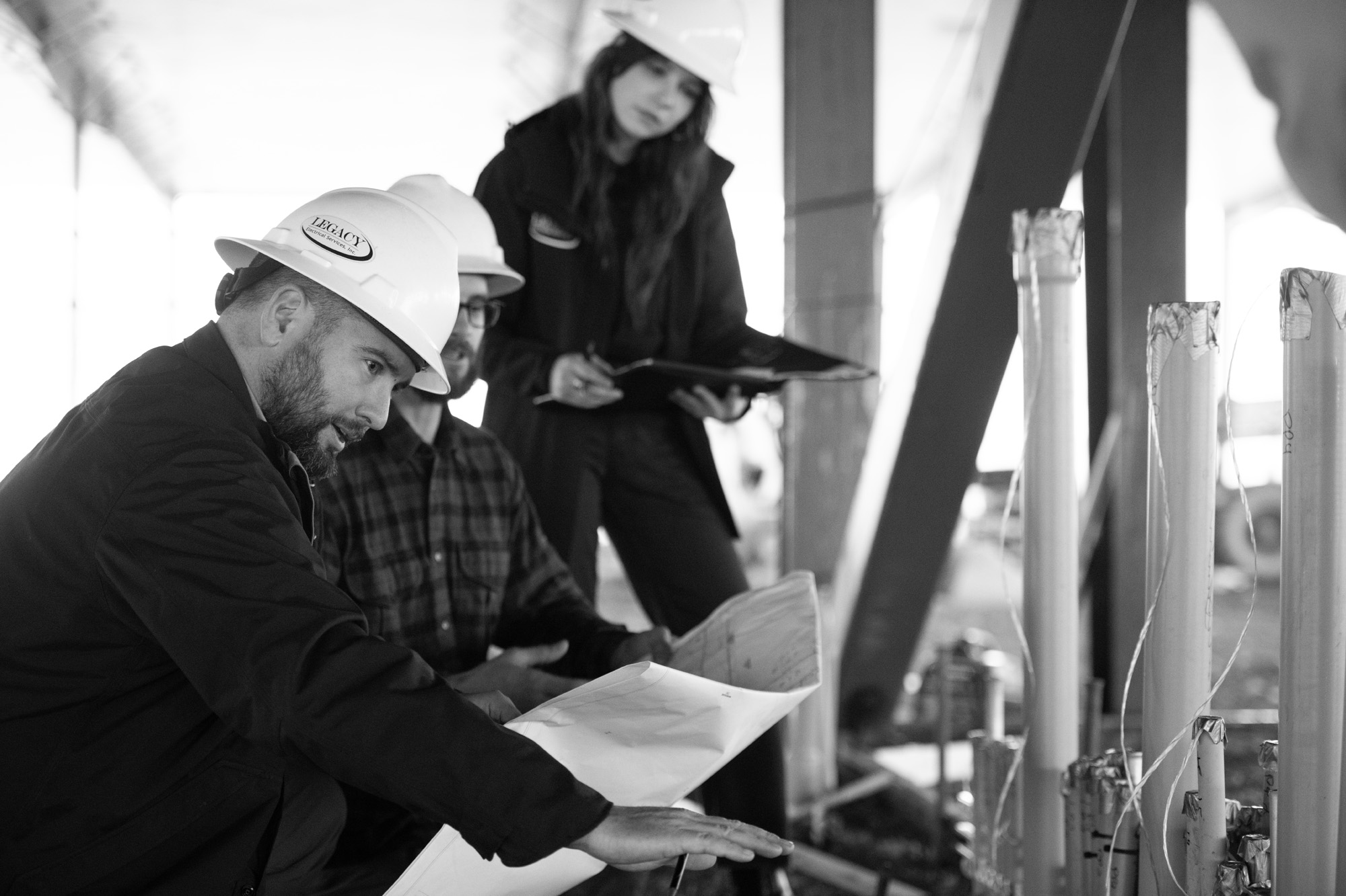 The Design-Build Difference - Legacy Electrical Services